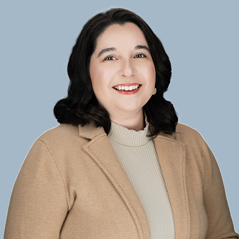 Rachel Zarate Brouwer - CTI